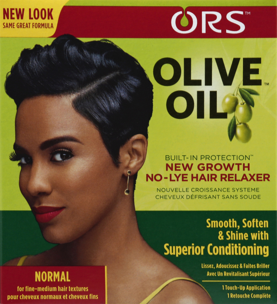 Ors olive oil relaxer store