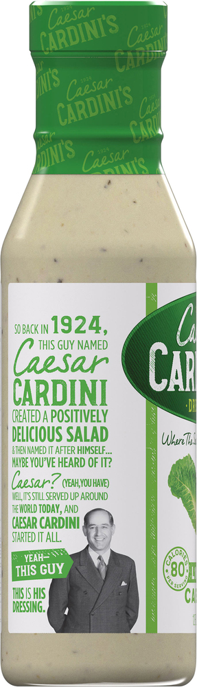 caesar dressing light