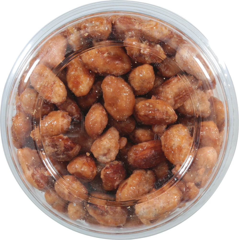 Almonds, Butter Toffee-Planogram-Back