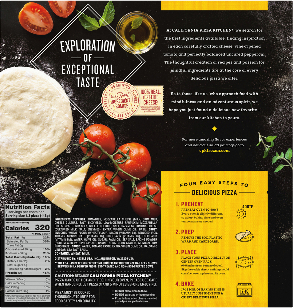 how long to cook frozen pizza for