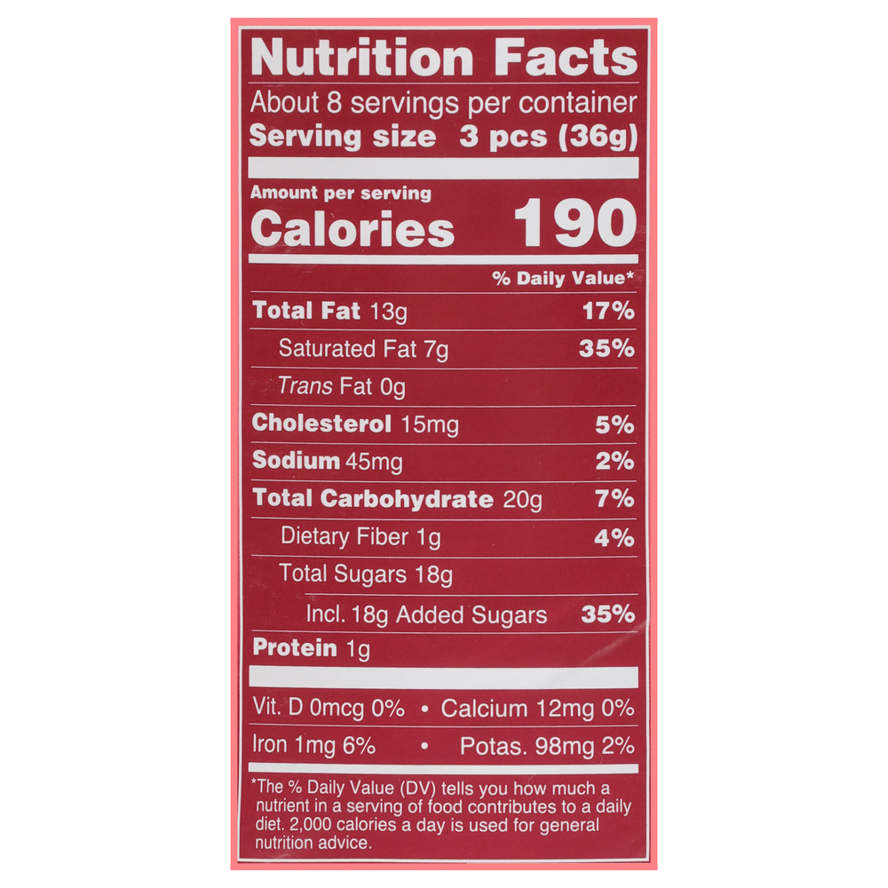 Brown & Haley Dark Roca Buttercrunch Toffee, with Almonds & Dark ...