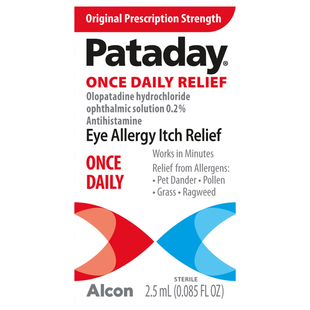 Pataday Once Daily Relief-Main