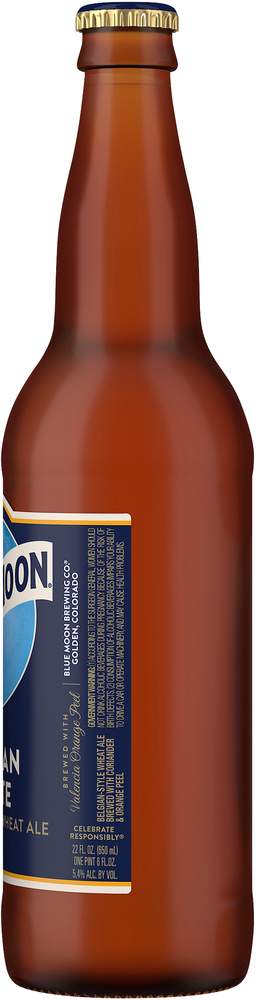 bluemoon ale