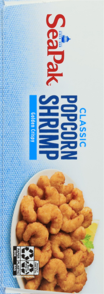 how to cook seapak popcorn shrimp