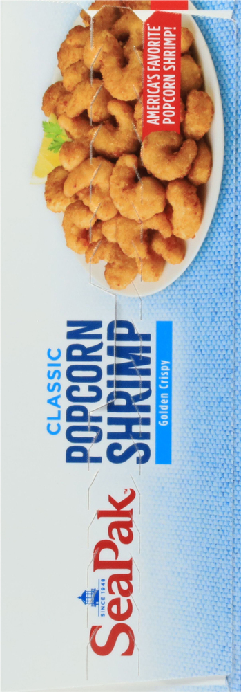 how to cook seapak popcorn shrimp
