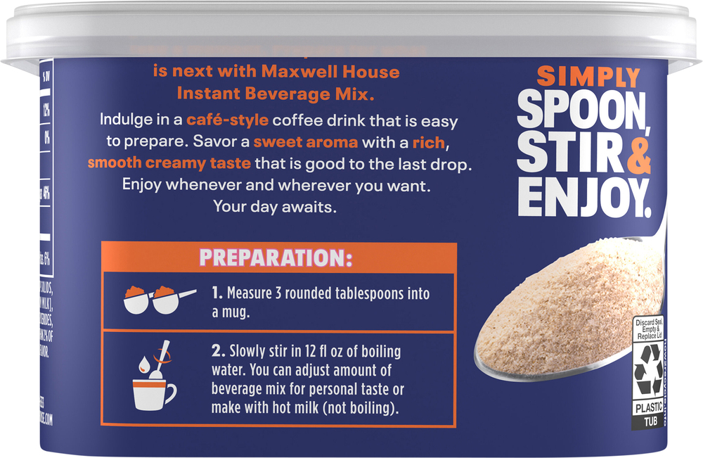 Maxwell House Instant Coffee Powder