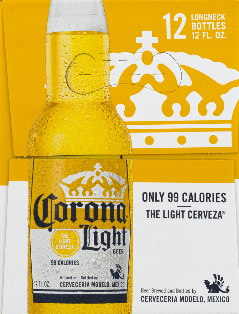 corona light uk