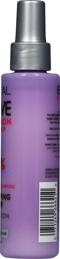 Elvive Replumping Serum, 2% Hyaluronic Care Complex, Hyaluron + Plump ...