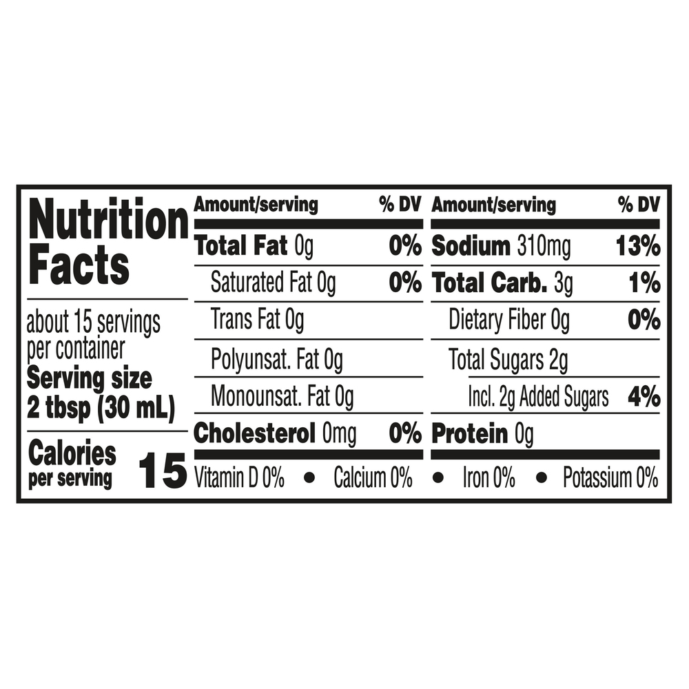 Wish-Bone Dressing, Fat Free, Italian-Nutrition-Facts