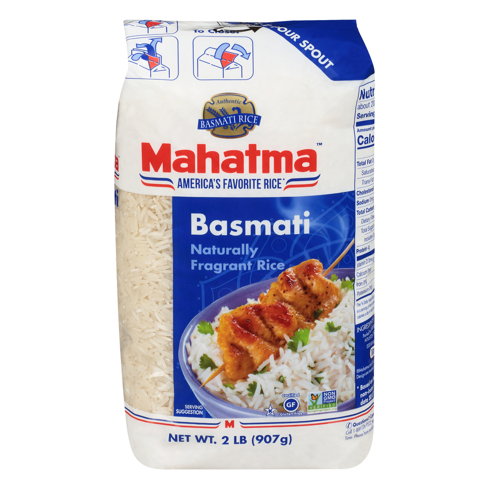 Mahatma Rice, Basmati-Main