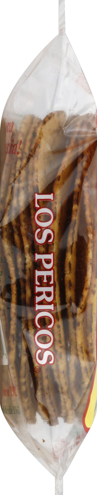 Los Pericos Tostadas, Original-Planogram-Left