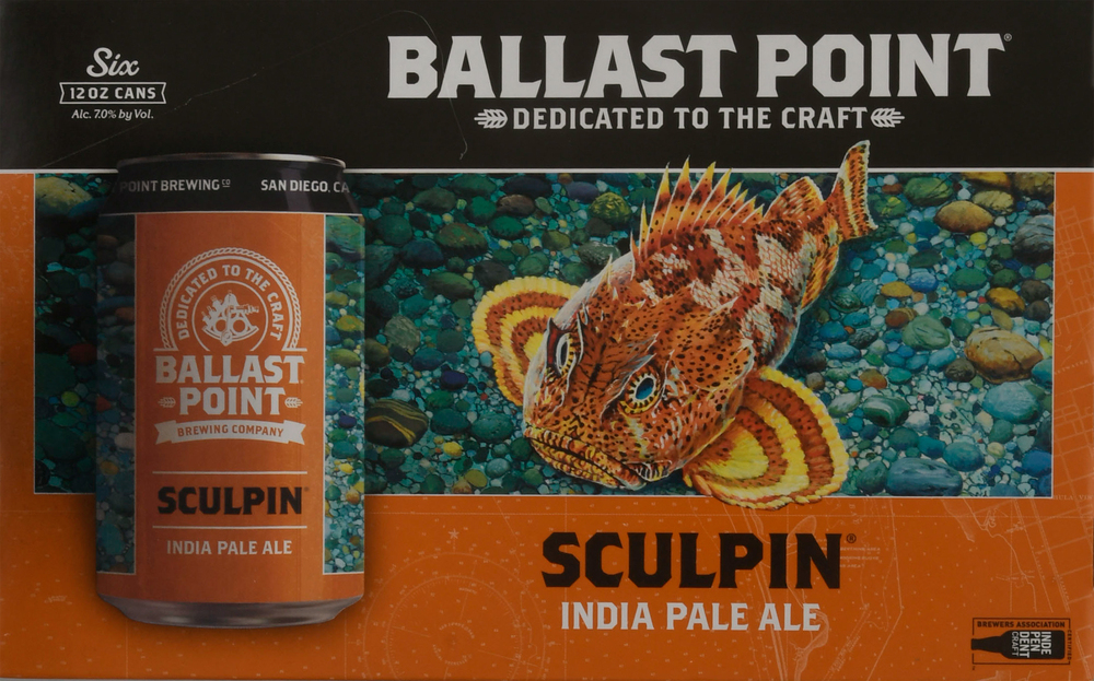 sculpi beer
