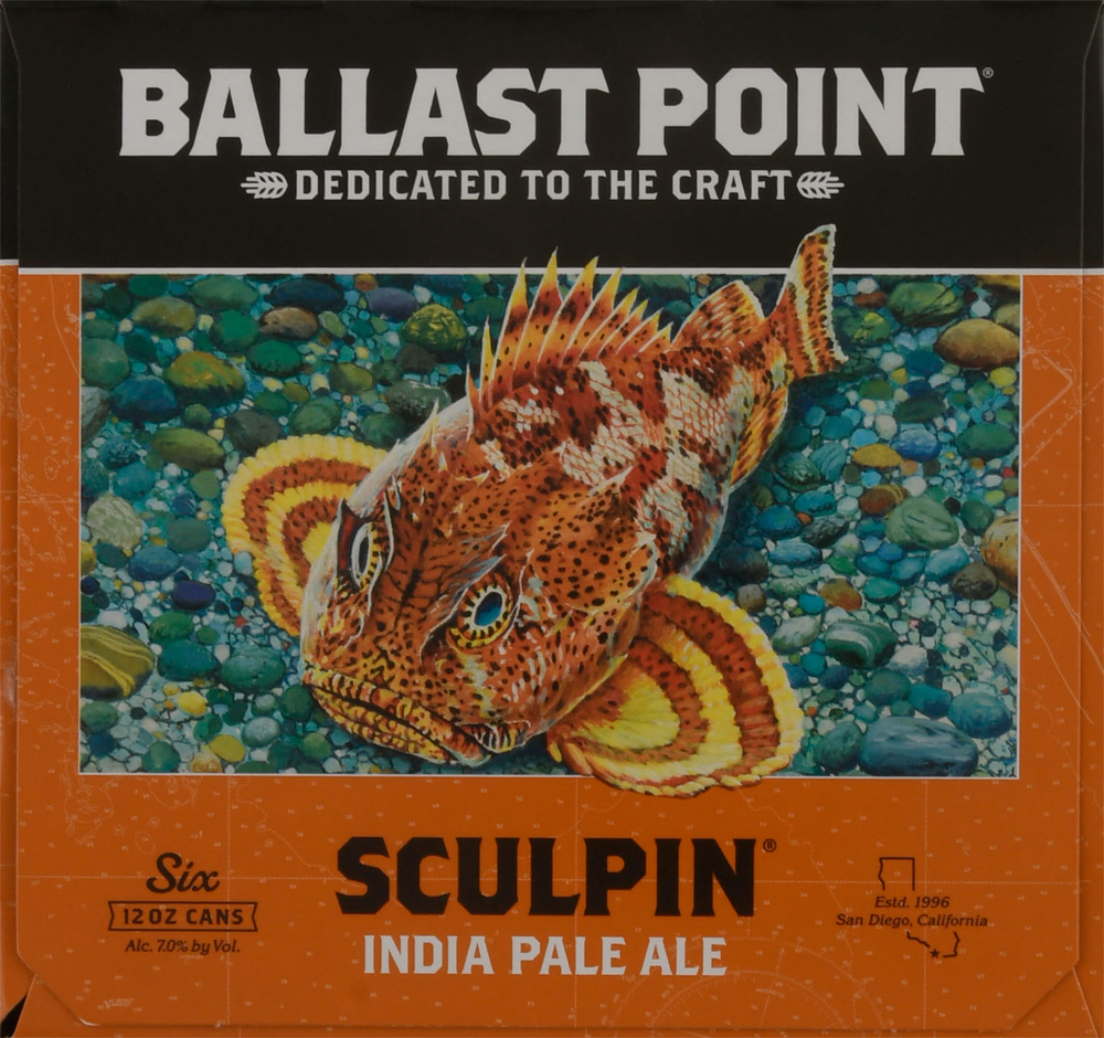 sculpi beer