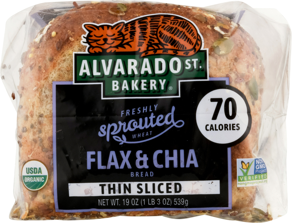 sprouted bread tesco