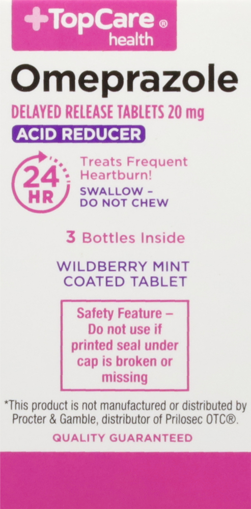 prilosec otc wildberry