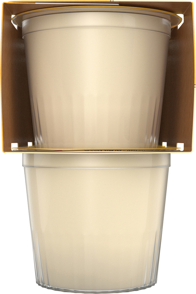 Kozy Shack Original Recipe Rice Pudding-Planogram-Left