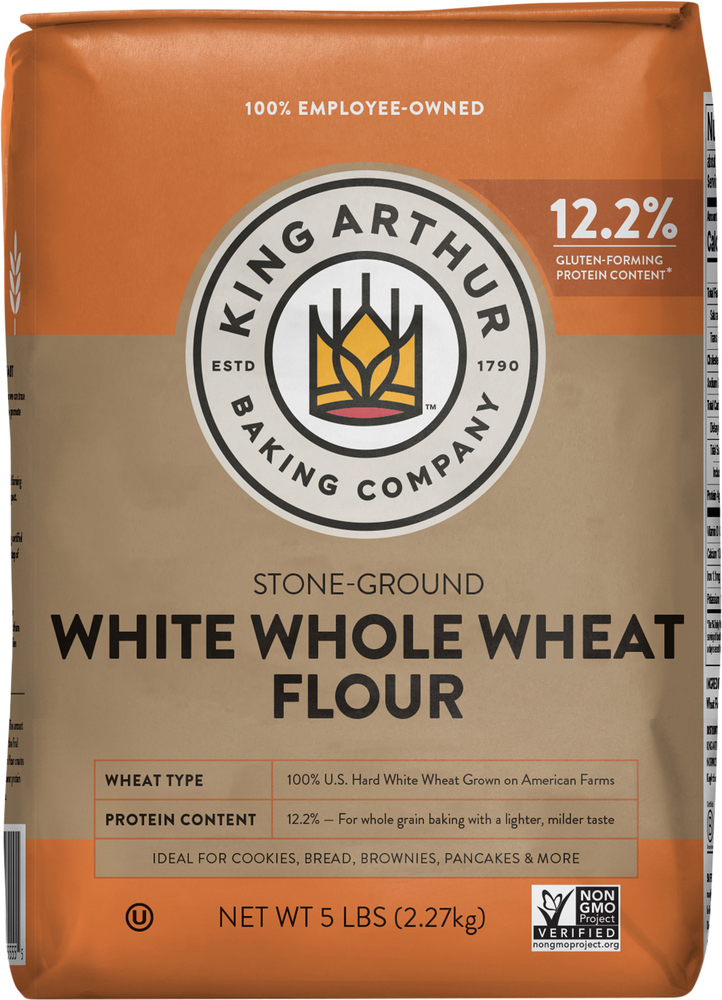 wheat flour bag