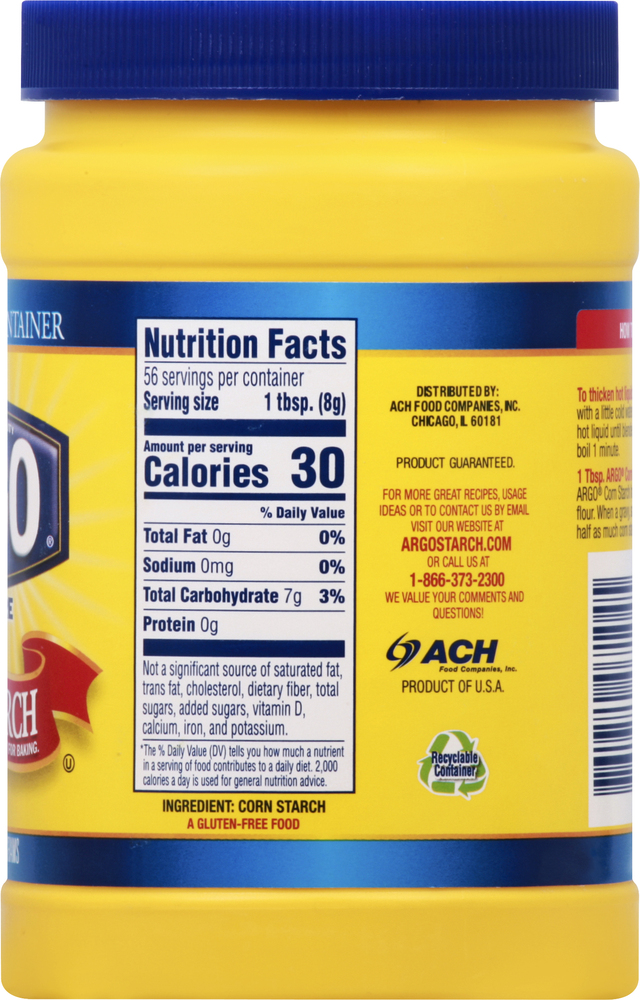 Argo Corn Starch-Planogram-Right