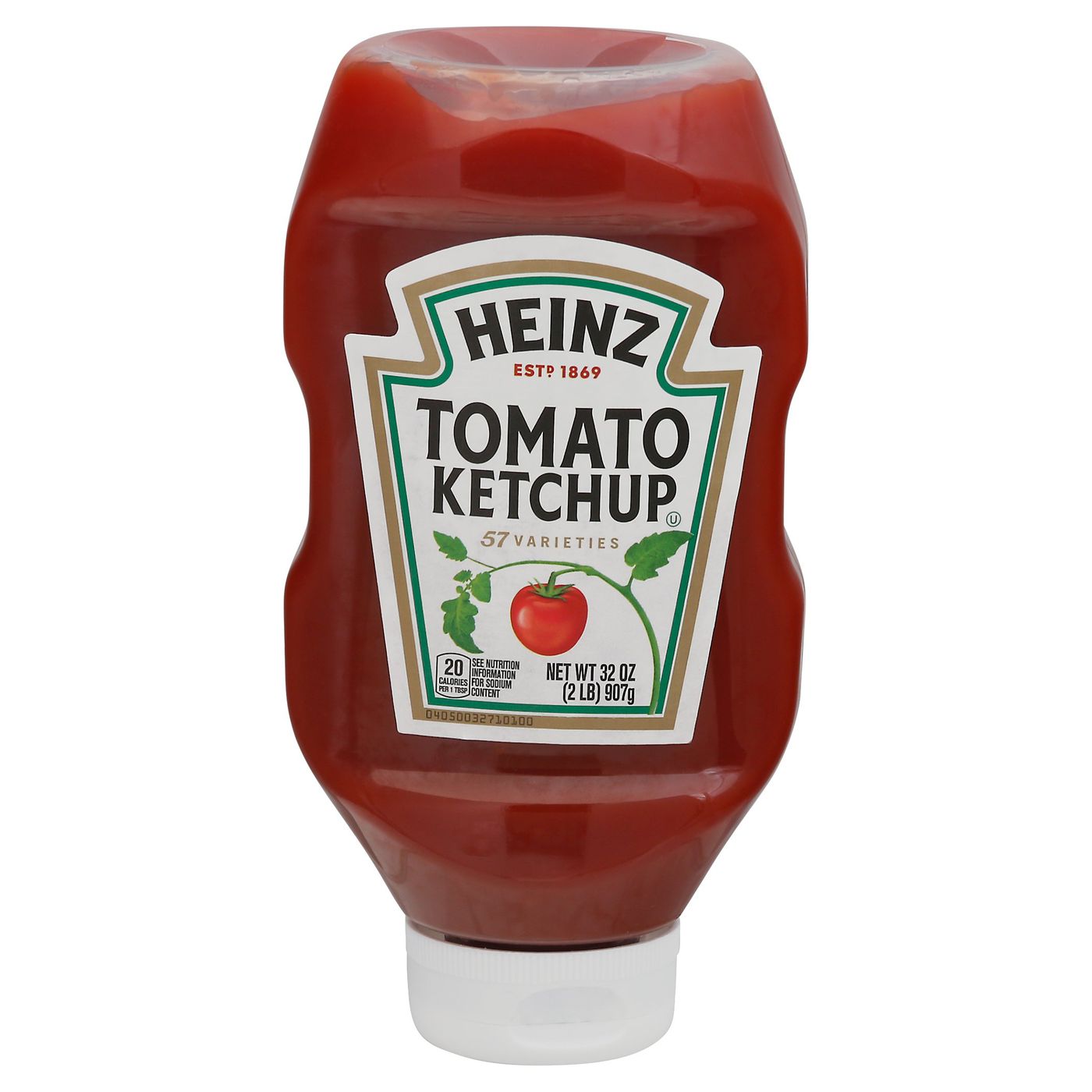 Heinz Tomato Ketchup, 57 Varieties-Main