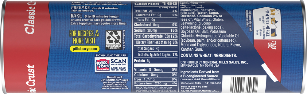 how to cook pillsbury pizza crust