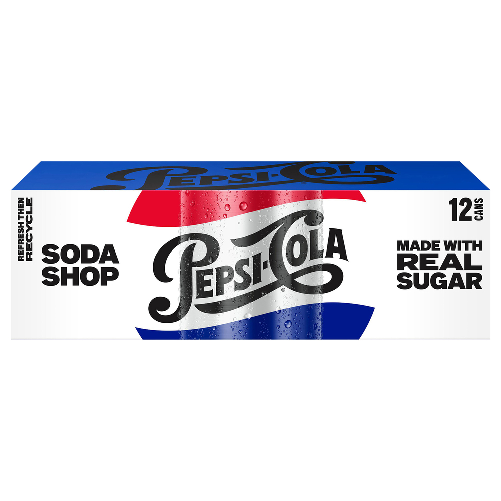 Pepsi-Cola Soda-Main