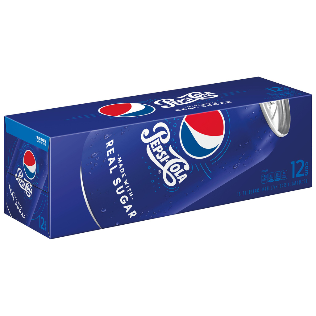 Pepsi-Cola Soda-Hero