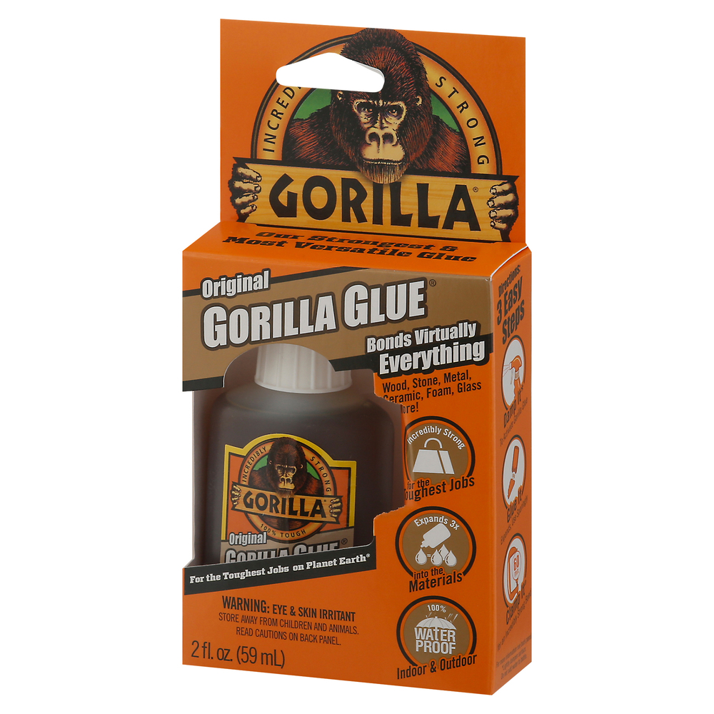 Strongest gorilla glue store