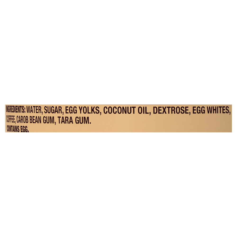 Talenti Sorbetto, Dairy-Free, Cold Brew Coffee-Ingredients