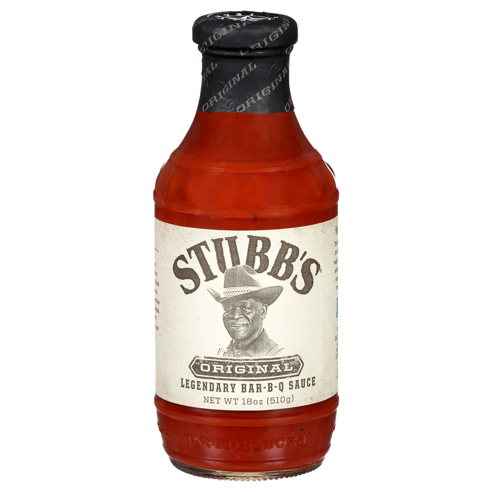Xoolit | Stubb's Bar-B-Q Sauce, Or 52800 | Raley’s Supermarkets | Regular