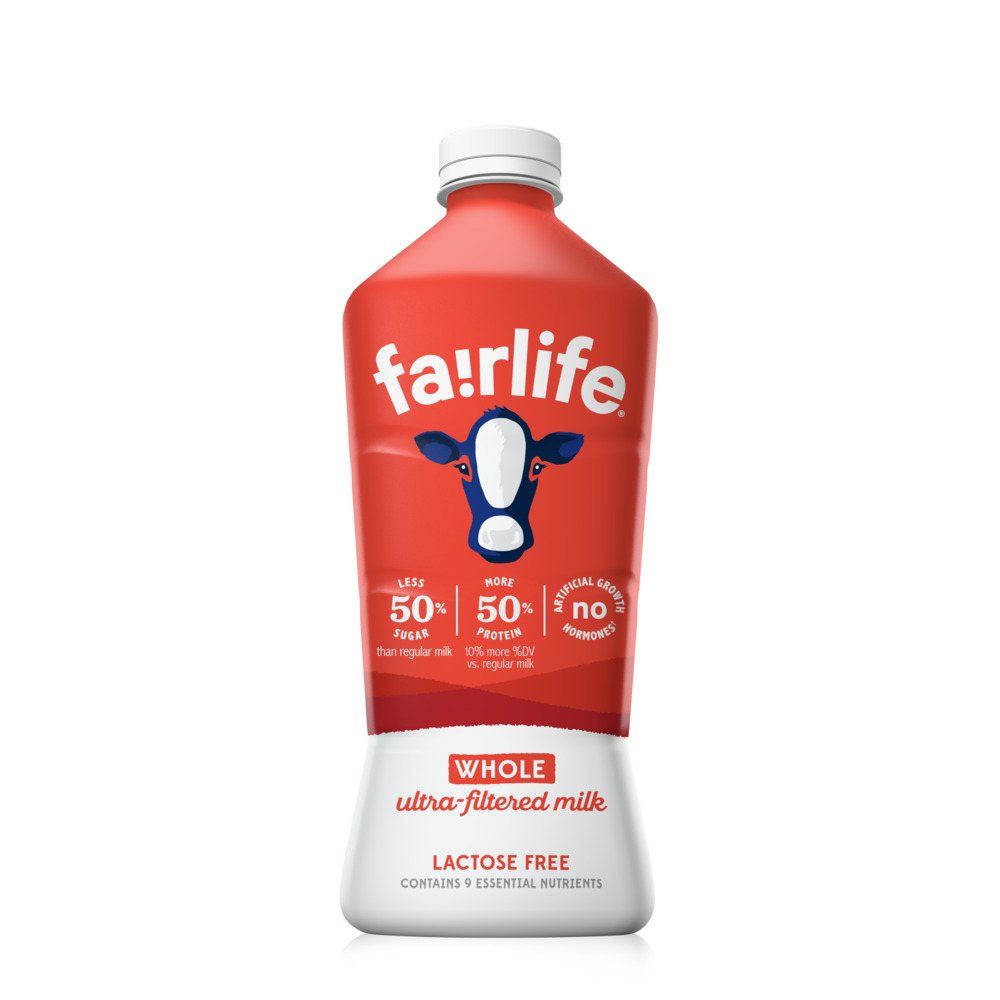 Fairlife Milk, Whole, Ultra-Filtered-Main