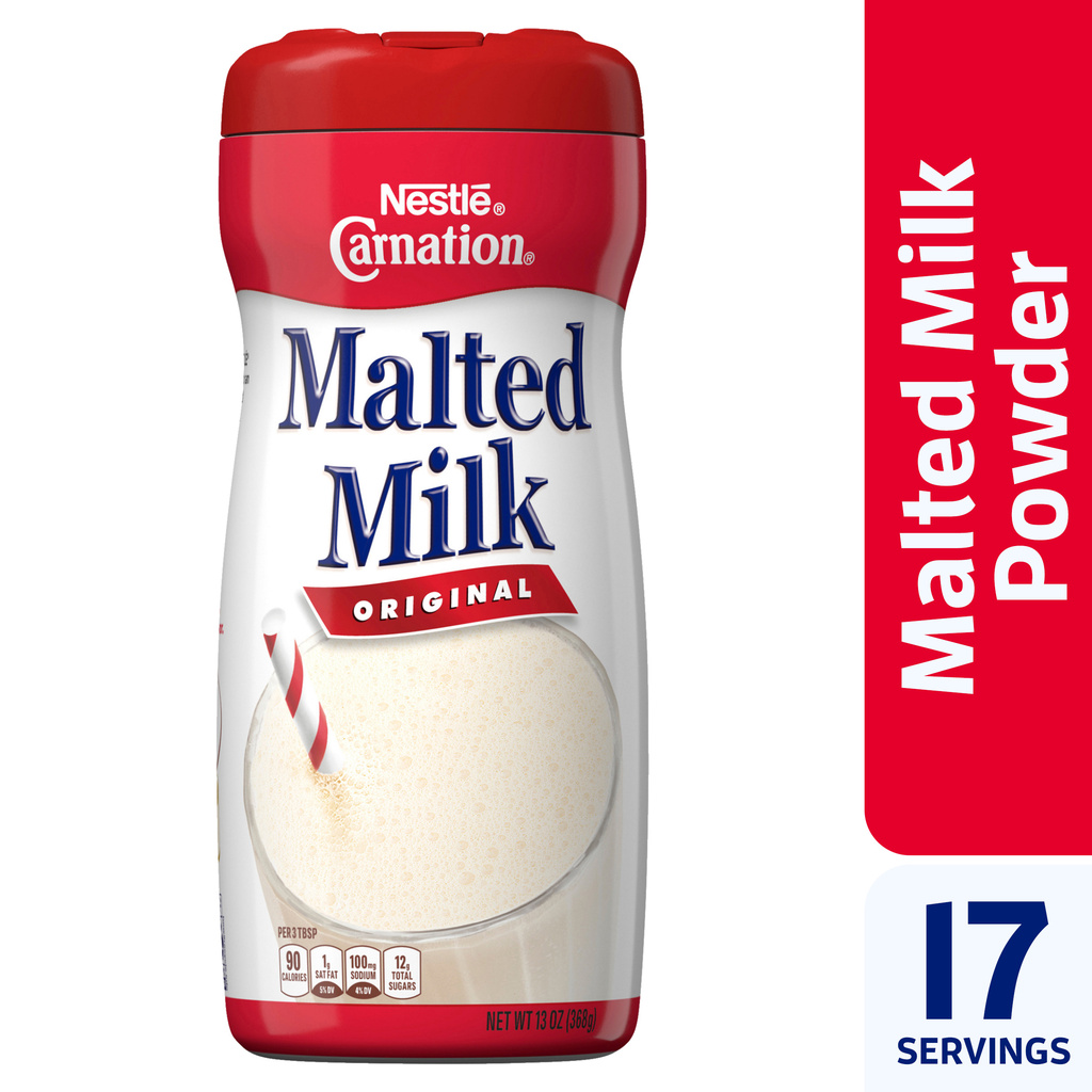 Carnation Malted Milk, Original-Hero