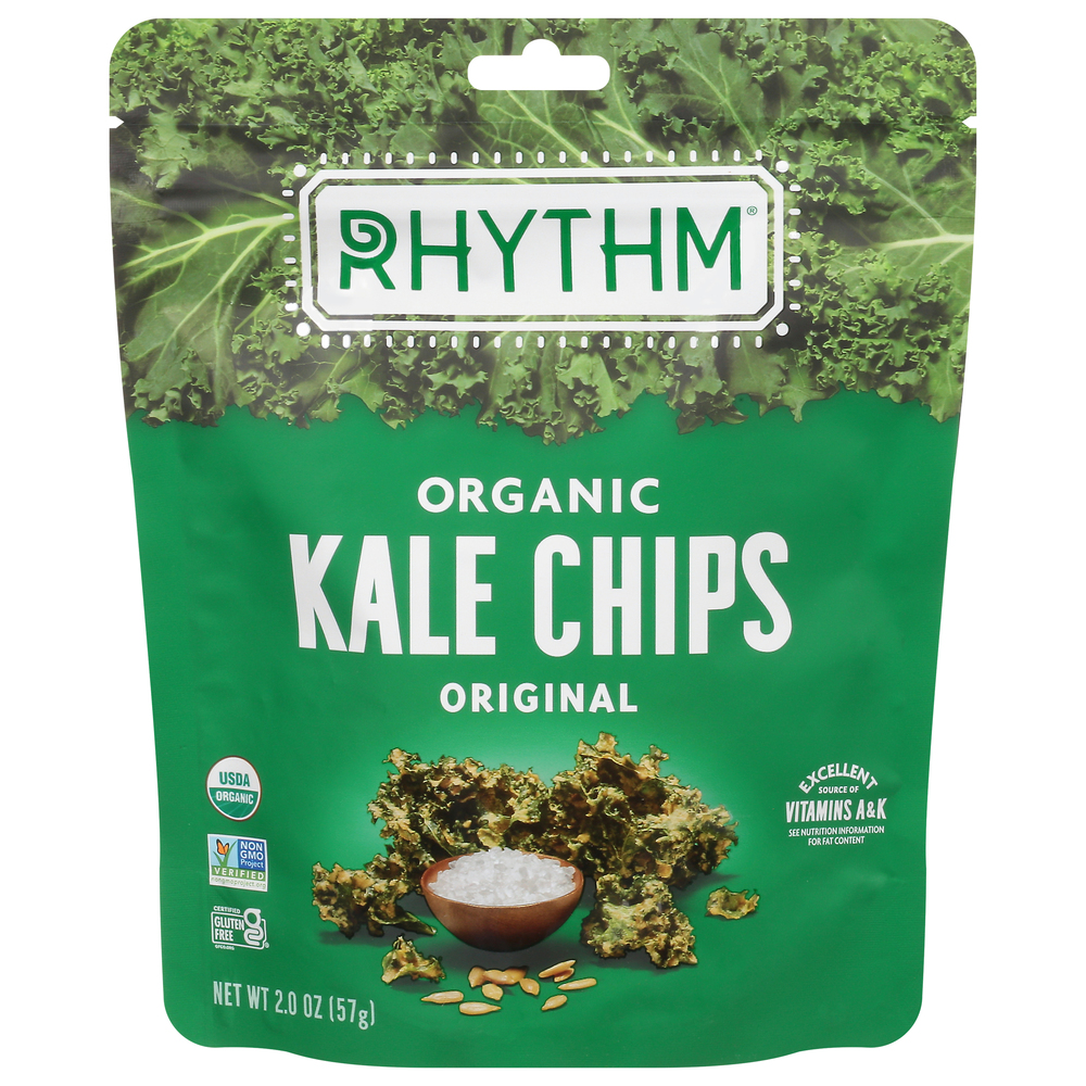 kale chips asda