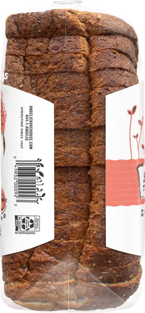 sprouted bread woolworths