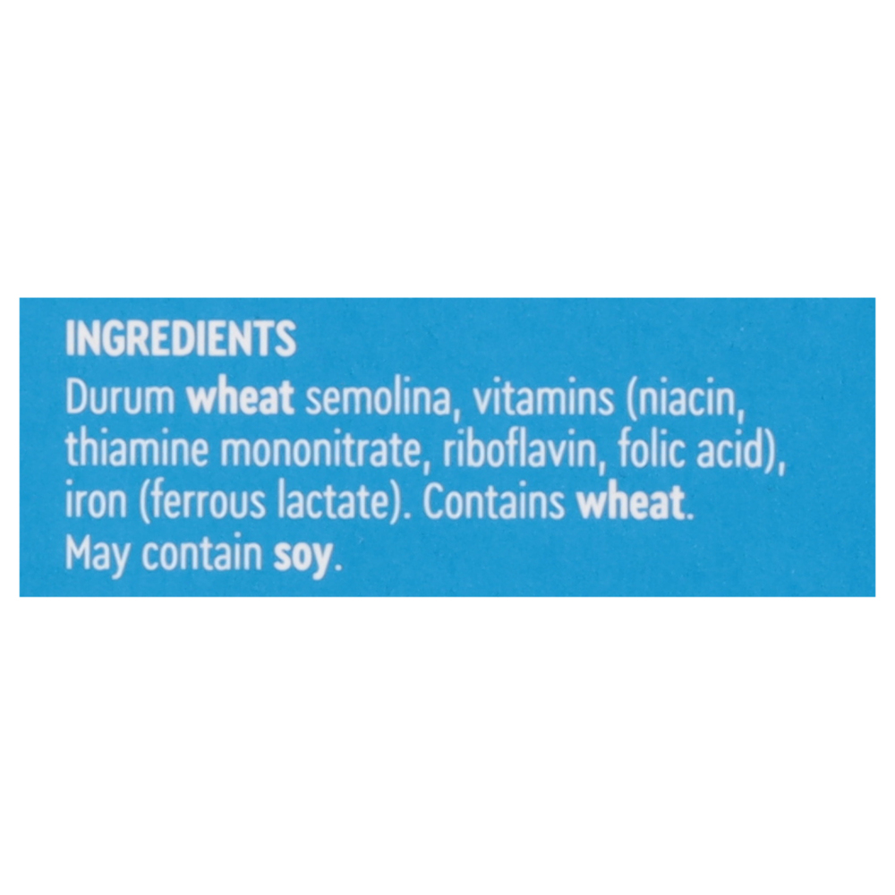 De Cecco Linguine, No. 7-Ingredients