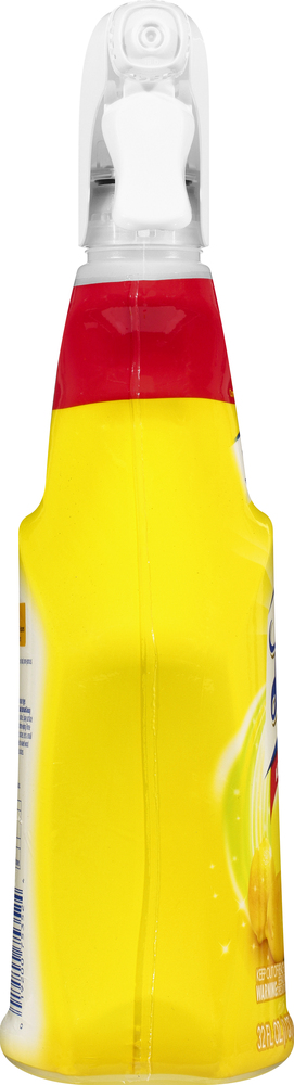 Lysol Brand New Day Lemon Breeze Scent All Purpose Cleaner-Planogram-Left