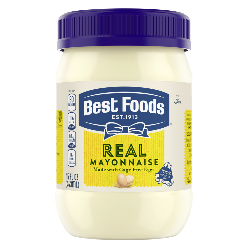 Best Foods Real Mayonnaise-Hero