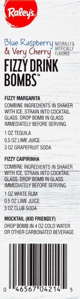fizz candy ingredients