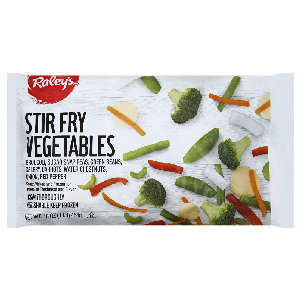 Raley's Stir Fry Vegetables-Main