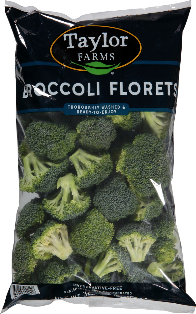 Taylor Farms Broccoli Florets-Main