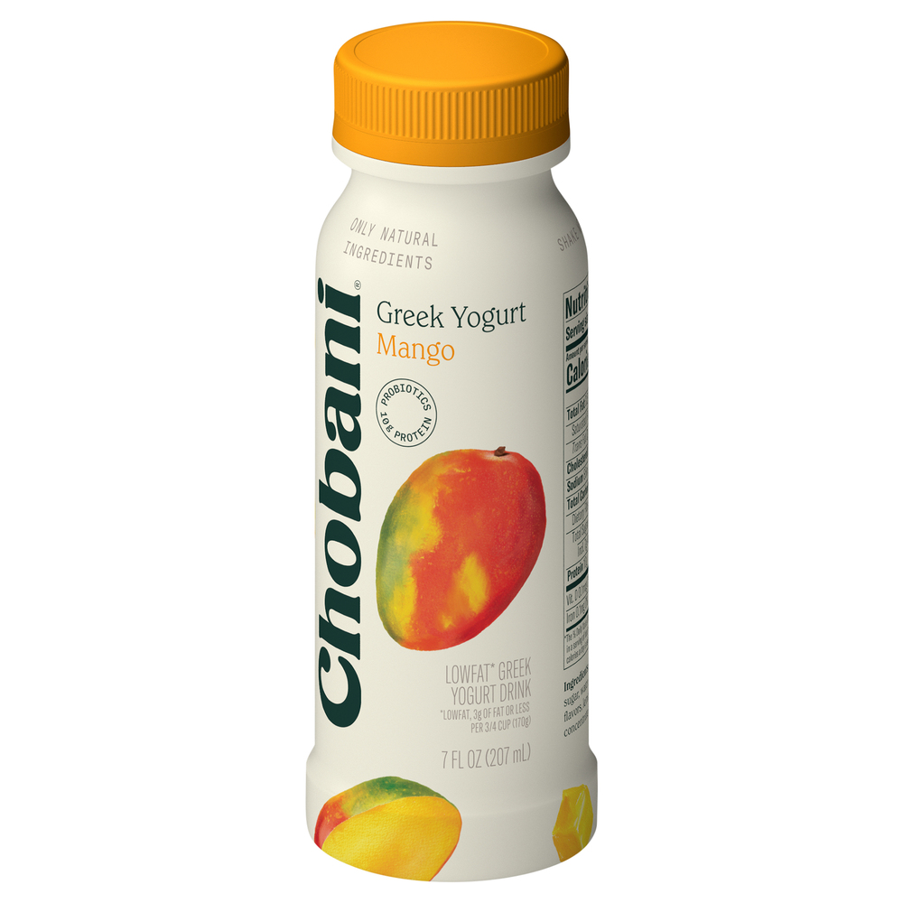 yoghurt drink