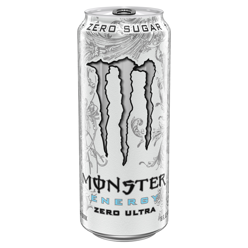 Monster Energy Drink Items