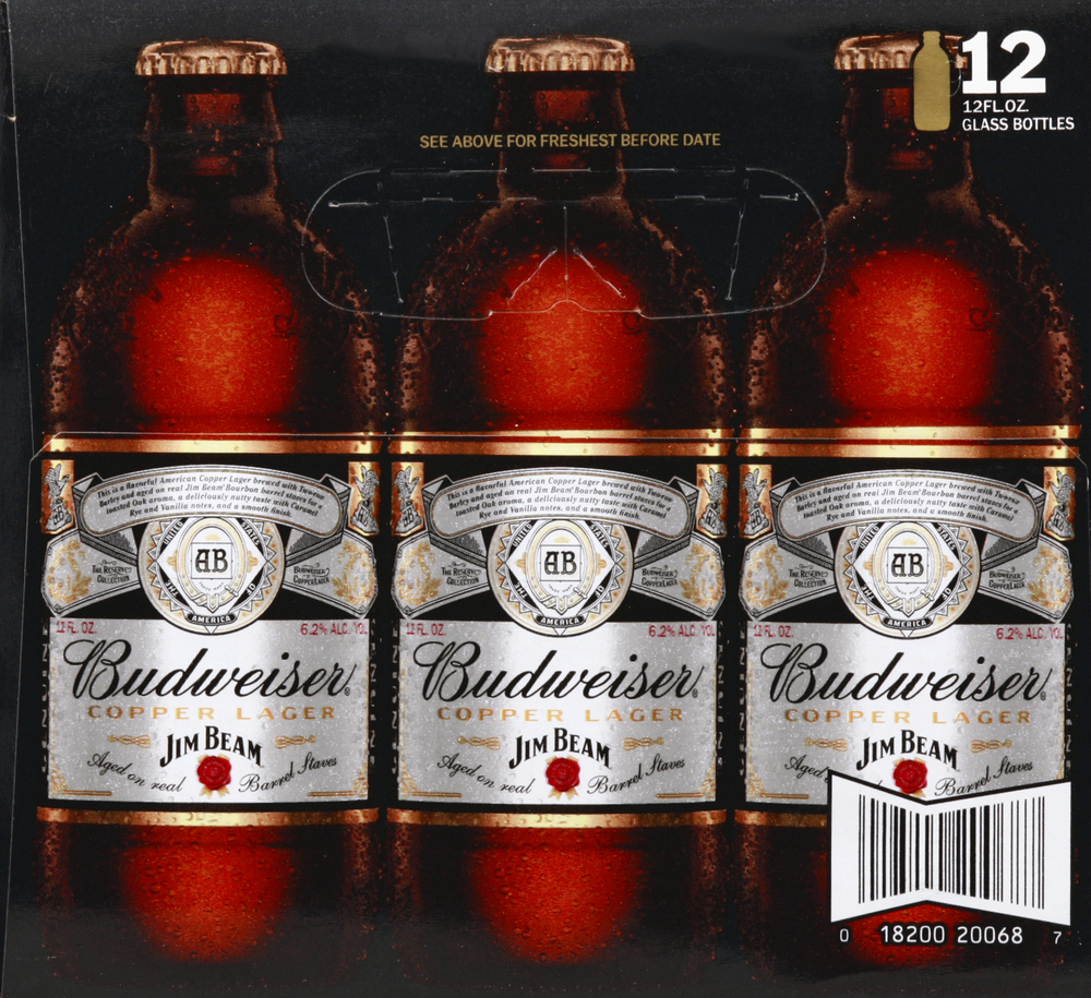 Budweiser Aged In Jim Beam Barrels Uk - The Best Picture Of Beam