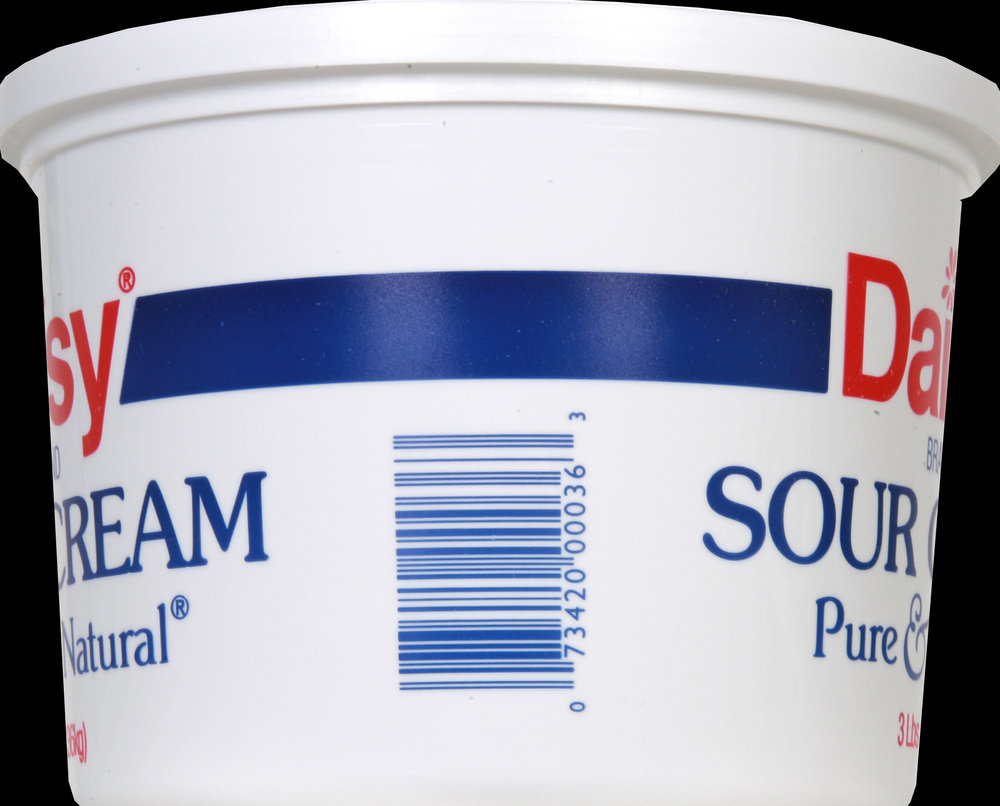 Daisy Pure & Natural Sour Cream-Planogram-Right