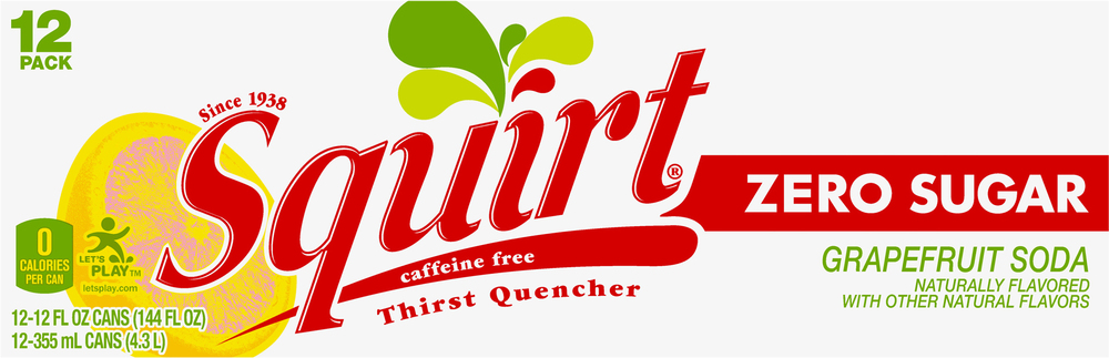 squirt logo