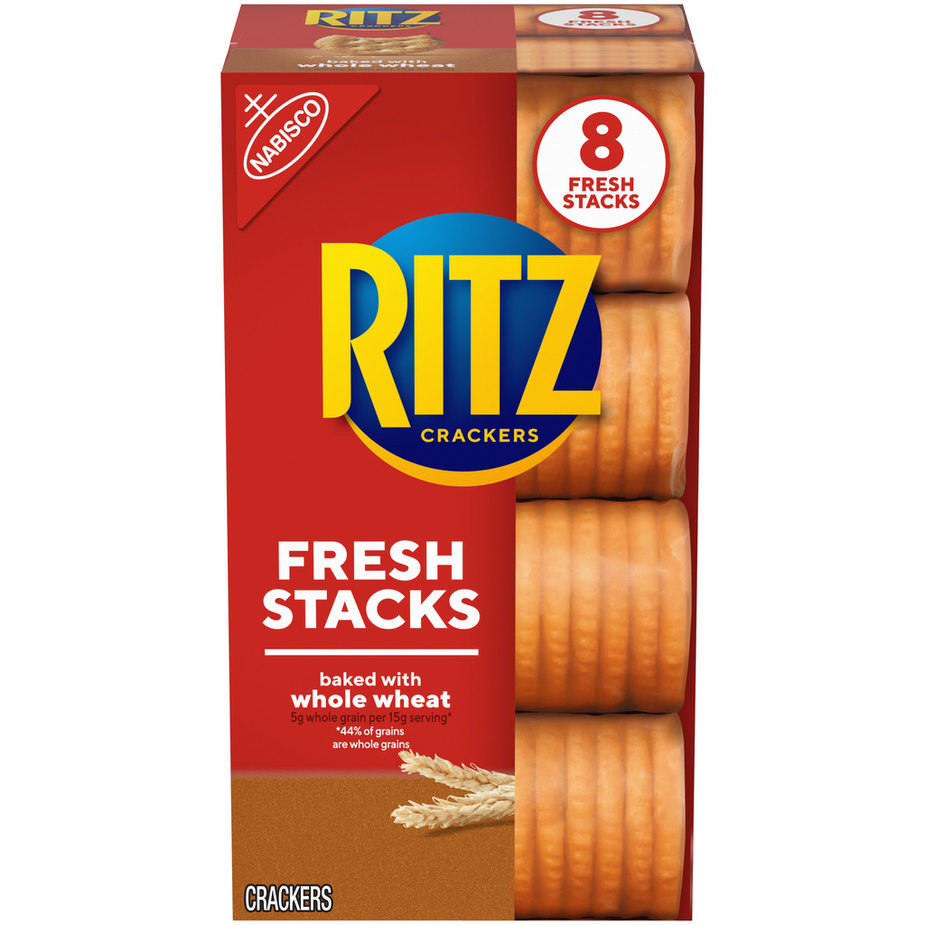 Ritz Crackers, Fresh Stacks-Hero
