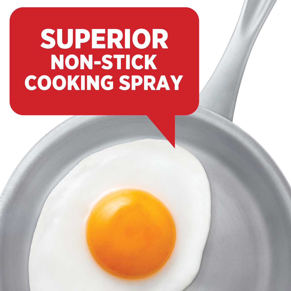 Pam Cooking Spray, No-Stick, Original-Main