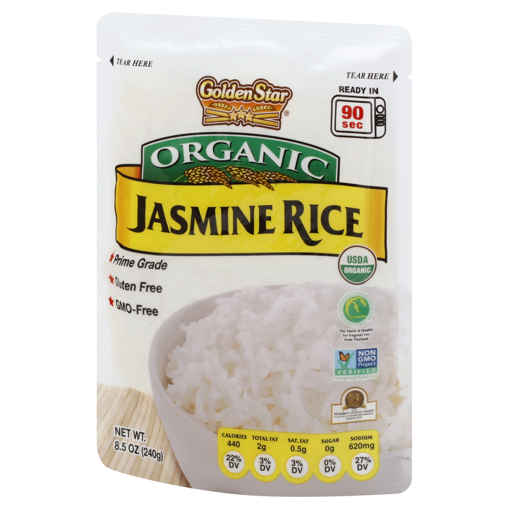 how to cook golden star jasmine rice