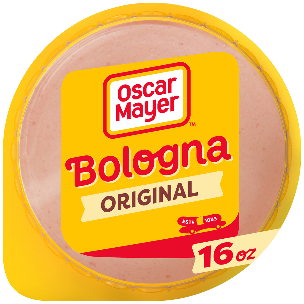 Oscar Mayer Bologna, Original-Hero