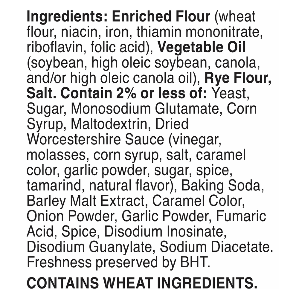 Gardetto's Snack Mix Ingredients at Nicholas Warrior blog