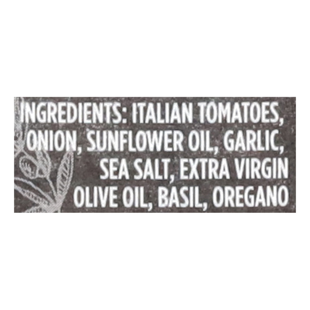 Botticelli Pasta Sauce, Premium, Marinara-Ingredients